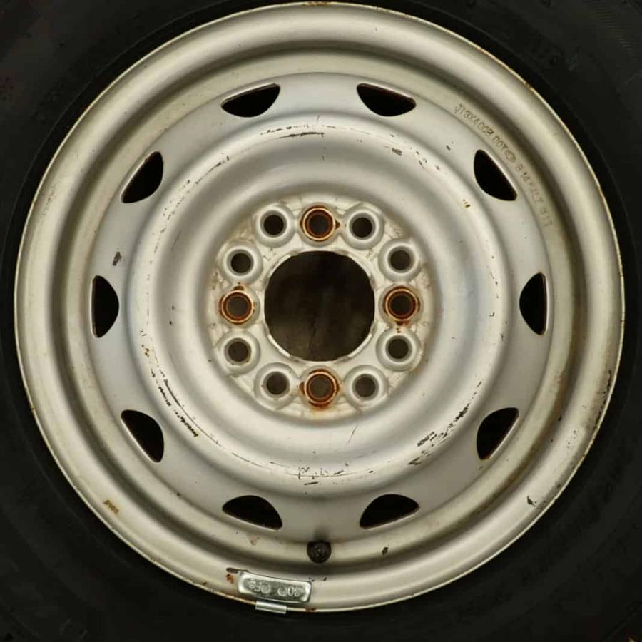 冬 新品 2023年 4本SET 会社宛 送料無料 145/80R13×4J 75Q グッドイヤー アイスナビ 7 マルチ スチール プレオ ...
