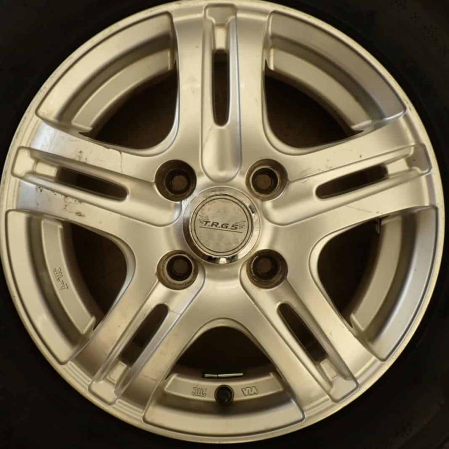 冬 新品 2023年製 4本SET 会社宛 送料無料 145/80R13×4J 75Q グッドイヤー アイスナビ 7 アルミ タント ミラ ワゴンR スペーシア NO,D3133 : 庄内 ...