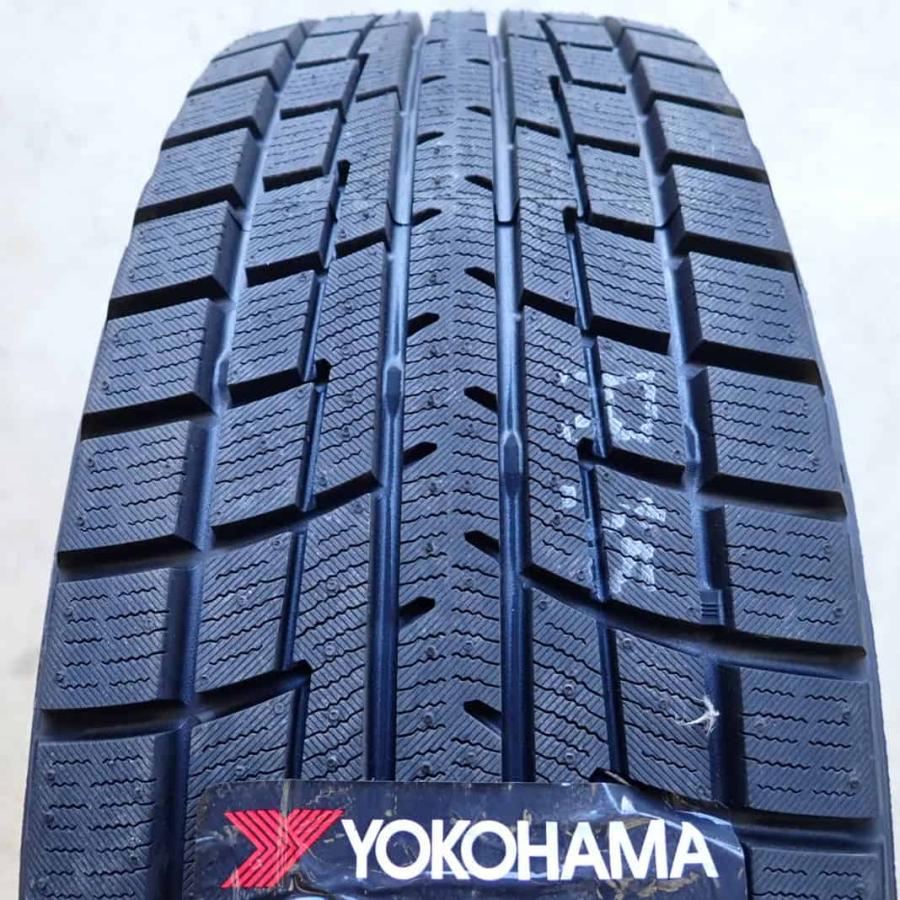冬 新品 2022年製 4本 会社宛送料無料 195/65R15×6J 91T ヨコハマ アイスガード IG52C アルミ エスクァイア ...