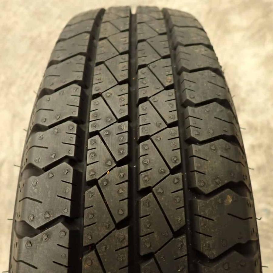 夏 新品 2023年製 4本SET 会社宛 送料無料 145/80R12×3.5J 80/78 LT グッドイヤー カーゴプロ スチール 軽トラ 145R12 6PR 同等 NO,D3941 ...
