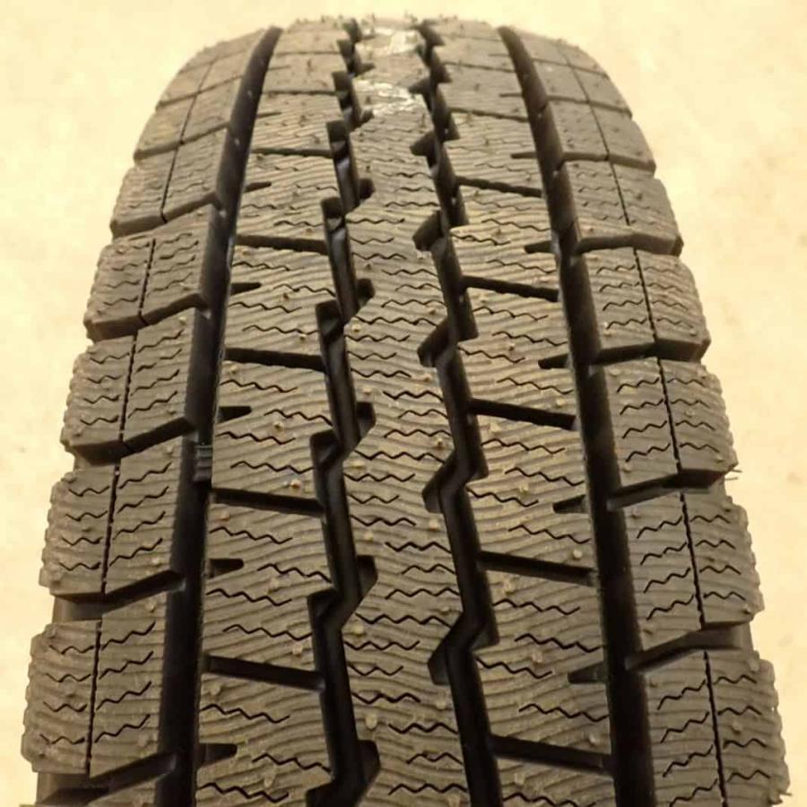 冬 新品 2023年製 4本SET 会社宛 送料無料 145R12×4J 6PR LT ダンロップ WINTER MAXX SV01 スチール 軽トラック バン 店頭交換OK NO,D3990 ...