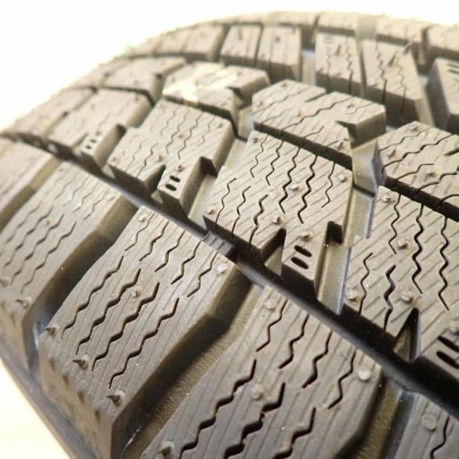 冬 新品 2023年製 4本SET 会社宛 送料無料 155/65R14×4.5J 75Q グッドイヤー アイスナビ8 アルミ ピクシス N ...