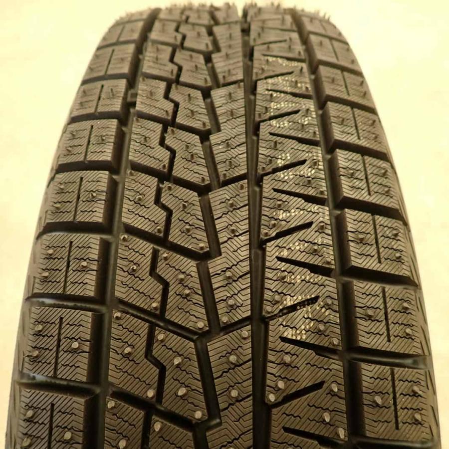 冬 新品 4本SET 会社宛 送料無料 155/65R13×4J 73Q ヨコハマ アイスガード IG70 アルミ キャロル プレオ エッセ ...