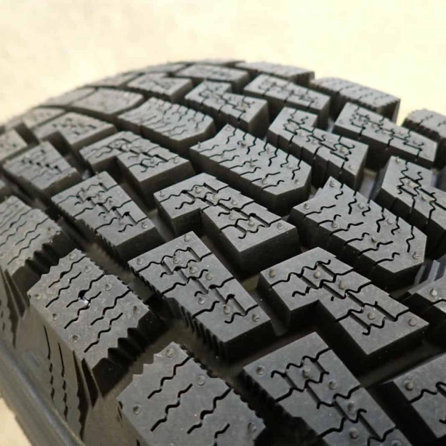 冬 新品 2024年製 4本SET 会社宛送料無料 175/80R15×5.5J ハンコック ダイナプロアイセプト RW08 日産 キックス ...