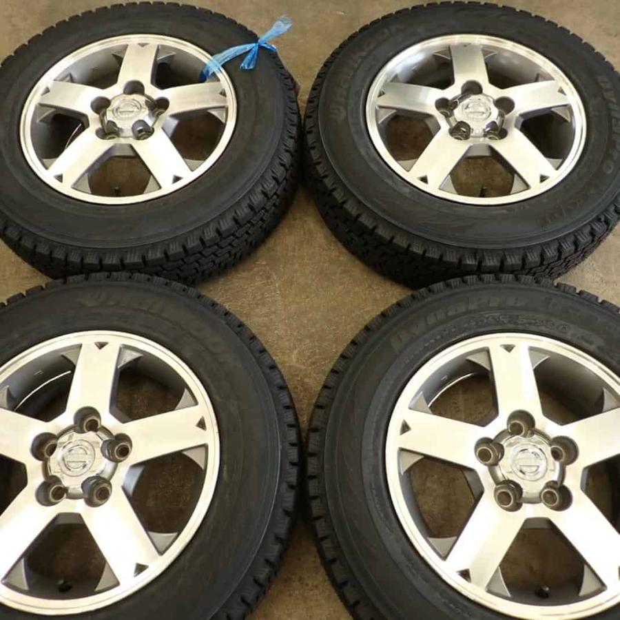 冬 新品 2024年製 4本SET 会社宛送料無料 175/80R15×5.5J ハンコック ダイナプロアイセプト RW08 日産 キックス ...