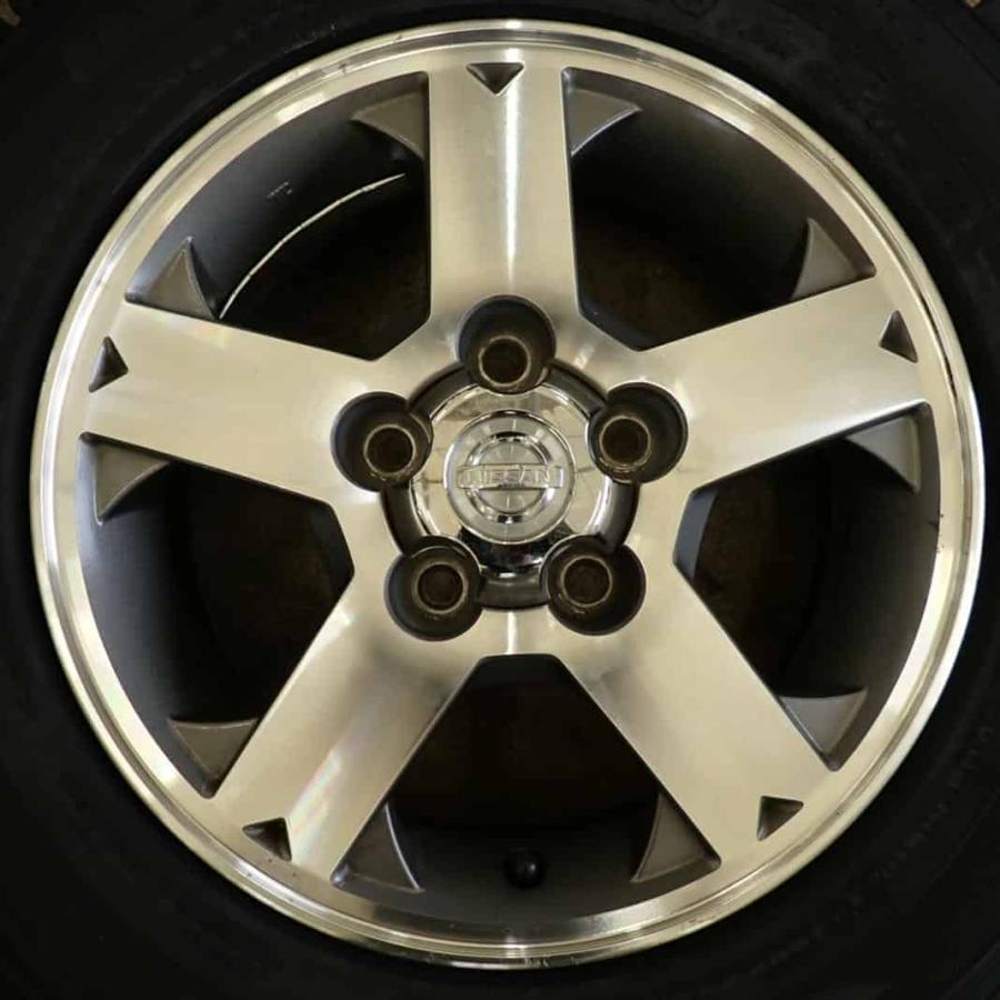 冬 新品 2024年製 4本SET 会社宛送料無料 175/80R15×5.5J ハンコック ダイナプロアイセプト RW08 日産 キックス ...