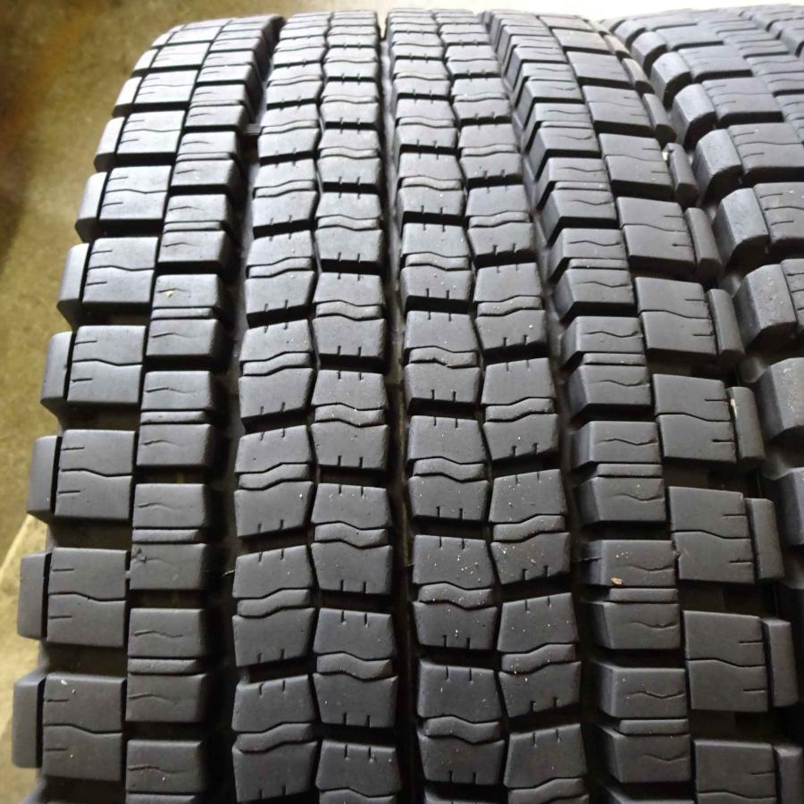 冬2本SET 会社宛 送料無料 245/70R19.5 136/134 TB ダンロップ DECTES SP001 2020年 地山 深溝 ...