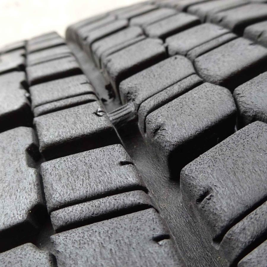 冬4本SET 会社宛 送料無料 245/70R19.5 136/134 TB ブリヂストン W900 2021年製 地山 低床 大型 トラック ...