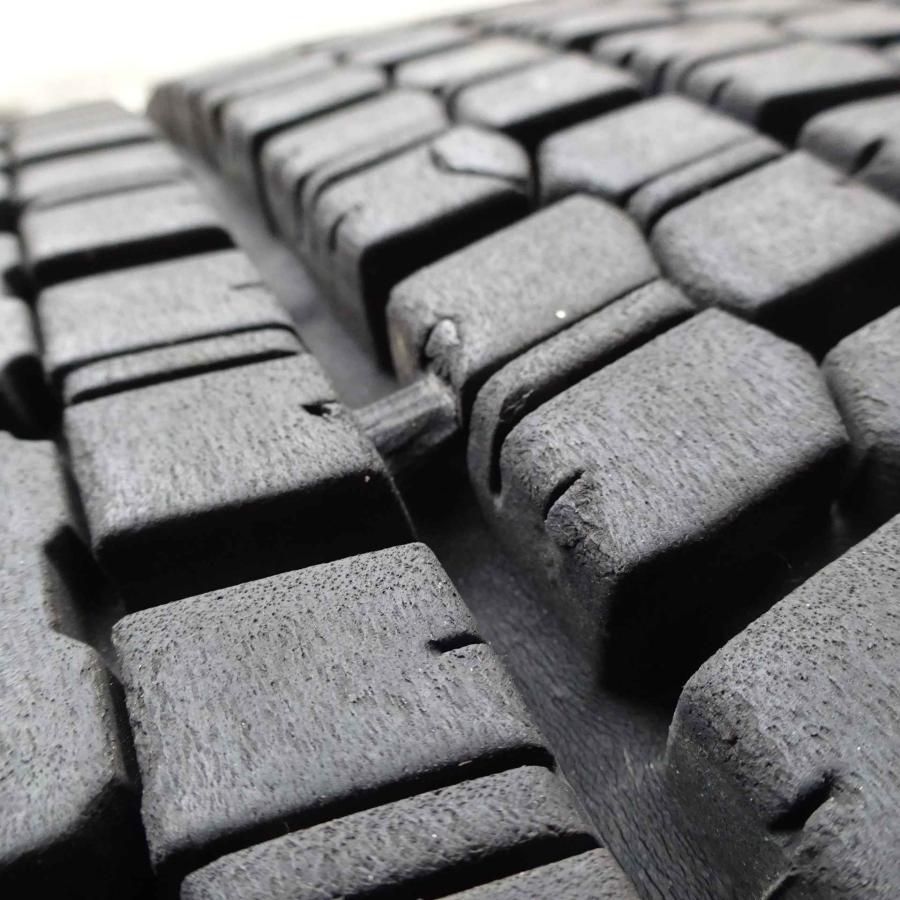 冬4本SET 会社宛 送料無料 245/70R19.5 136/134 TB ブリヂストン W900 2021年製 地山 低床 大型 トラック ...