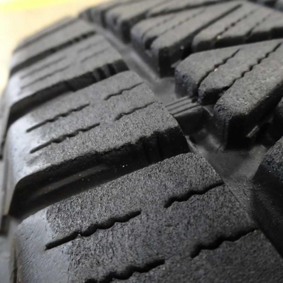 冬4本SET 会社宛 送料無料 225/60R18 100Q ブリヂストン ブリザック DM-V3 RAV4 ハリアー CR-V エクス ...