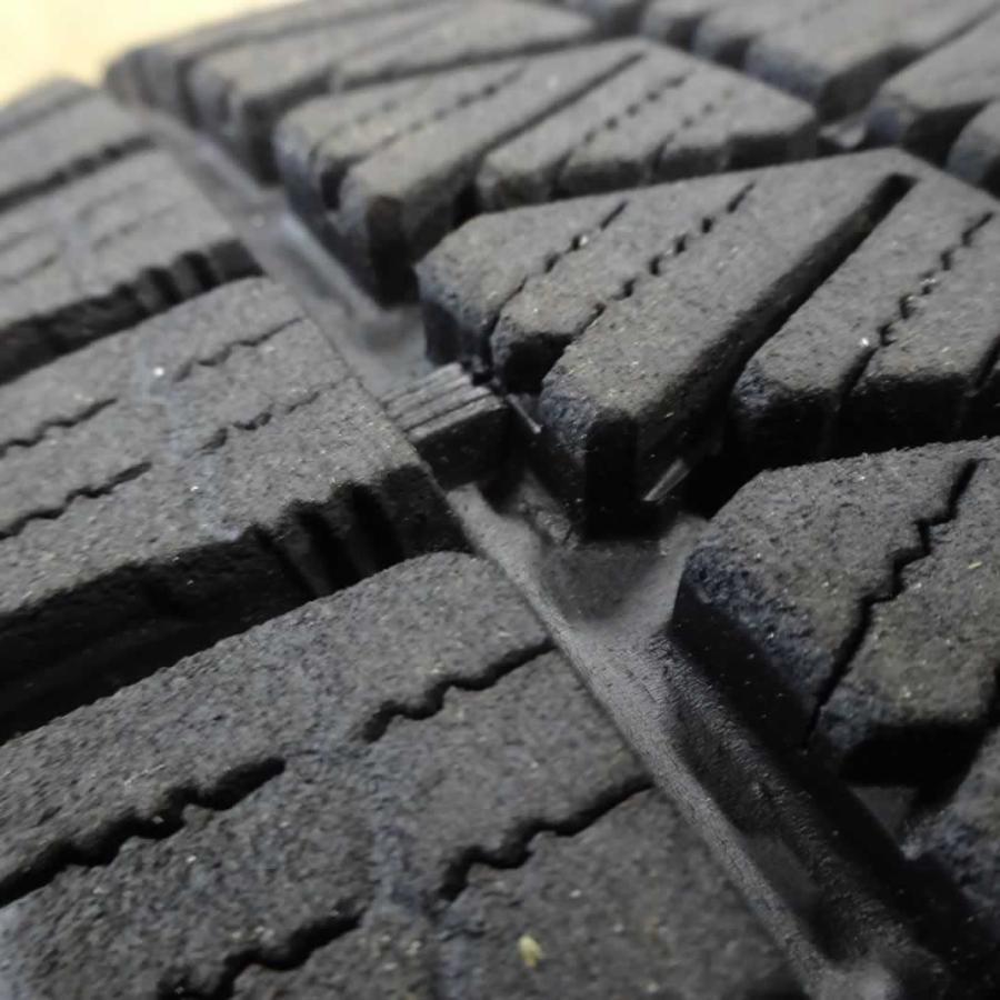 冬4本SET 会社宛 送料無料 225/60R18 100Q ブリヂストン ブリザック DM-V3 RAV4 ハリアー CR-V エクス ...