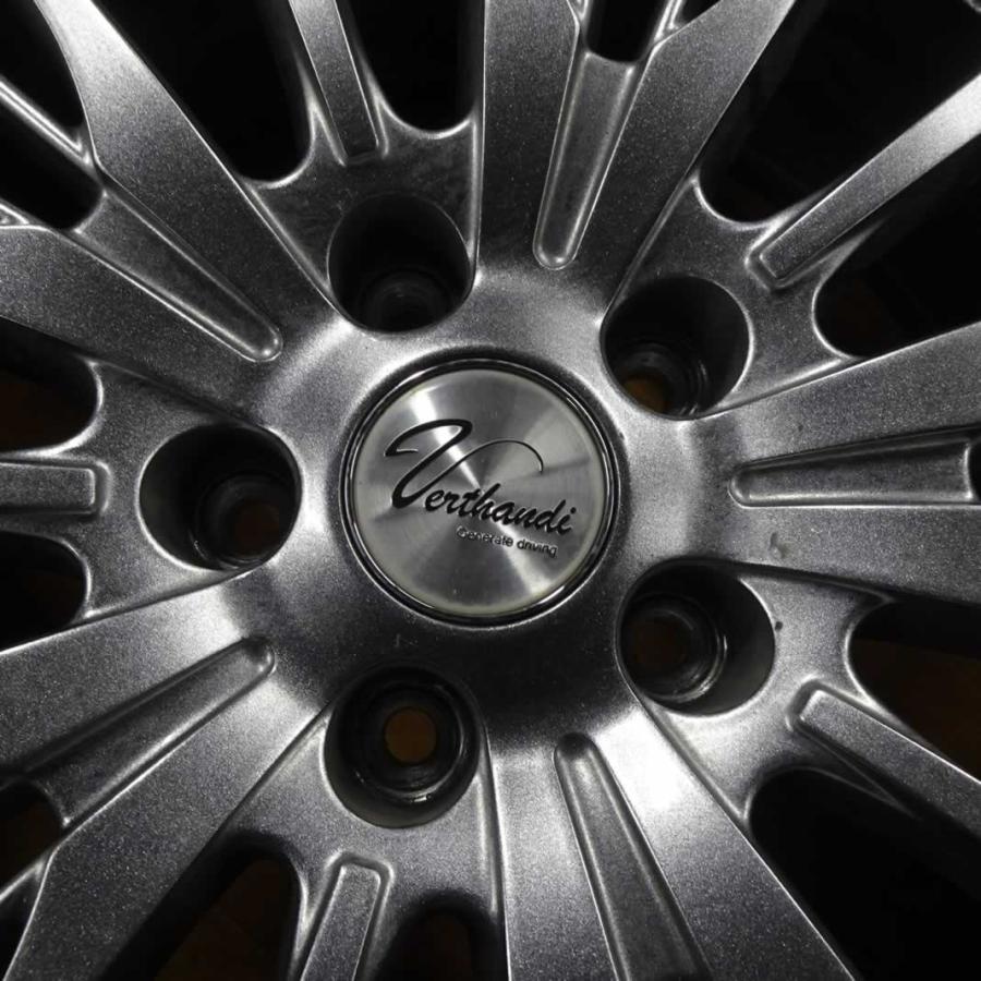 4本SET 会社宛 送料無料 18 ×7.5J デザイン アルミ 5穴 PCD 114.3mm +48 ハブ径73mm エスティマ ヴォクシー ...