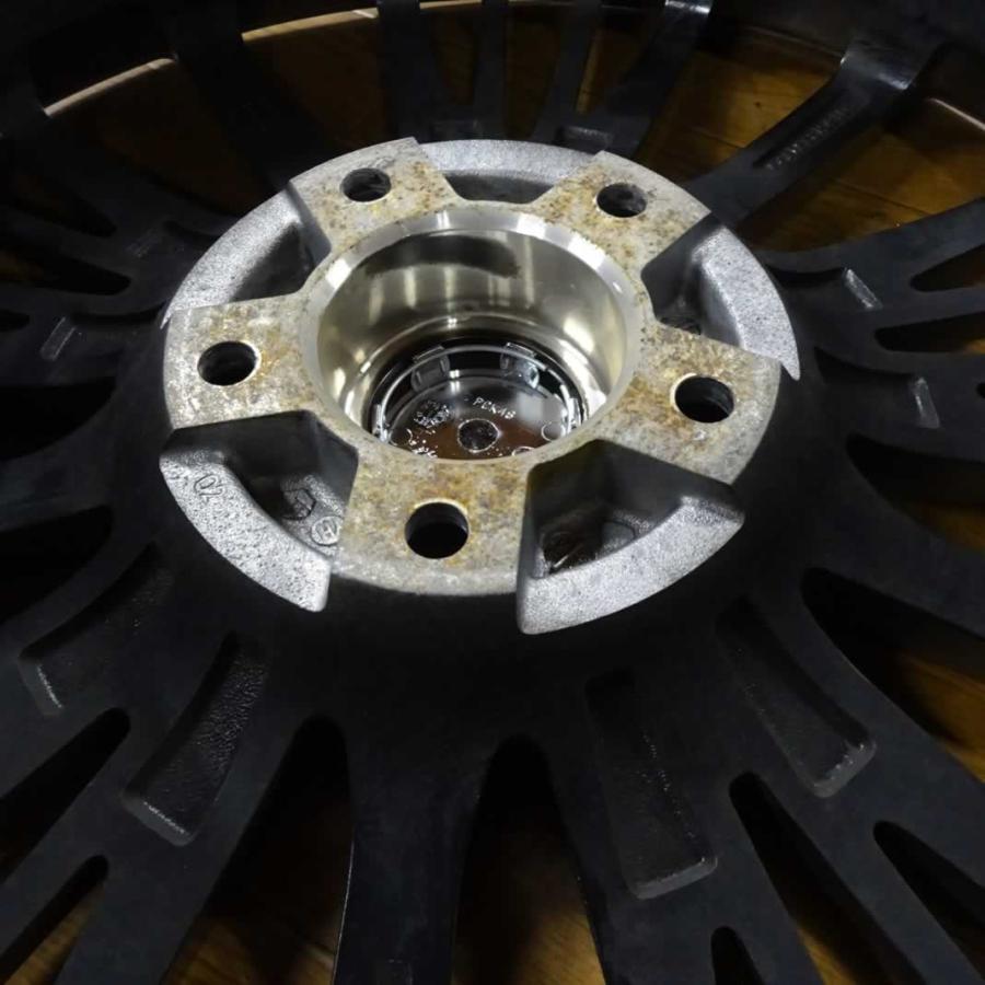 4本SET 会社宛 送料無料 18 ×7.5J デザイン アルミ 5穴 PCD 114.3mm +48 ハブ径73mm エスティマ ヴォクシー ...