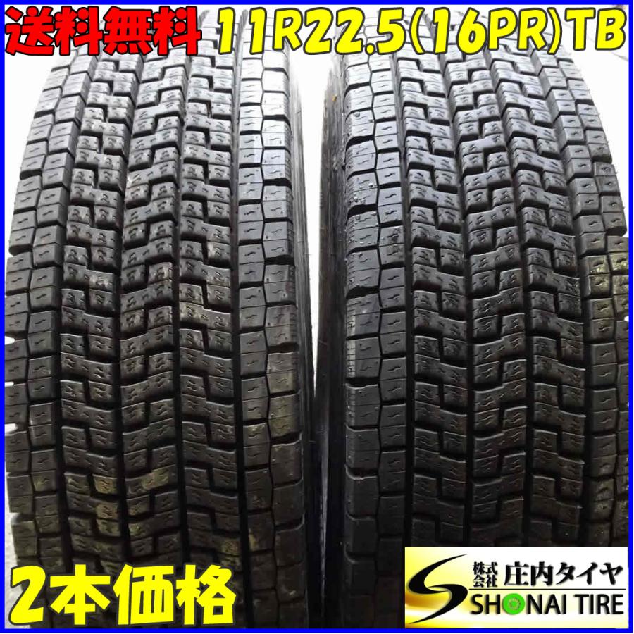 冬 2本SET 会社宛 送料無料 11R22.5 16PR TB ヨコハマ ZEN 903ZW 2021年製 地山 バリ溝 高床 大型 ...