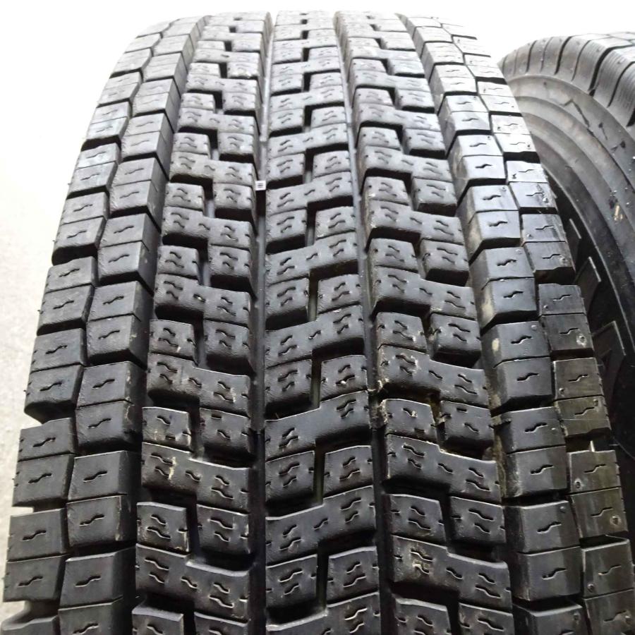 冬 2本SET 会社宛 送料無料 11R22.5 16PR TB ヨコハマ ZEN 903ZW 2021年製 地山 バリ溝 高床 大型 ...