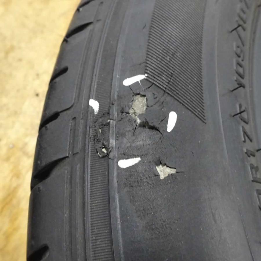 現品限り夏2本SET 会社宛 送料無料 215/60R17 109/107 LT グッドイヤー #1 ナスカー ホワイトレター ハイエース ...