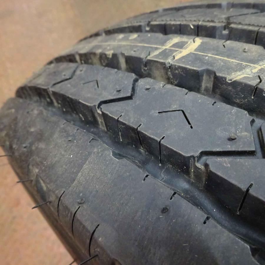 夏 新品2021年製 在庫1本限り 会社宛 送料無料 7.50R15 10PR ダンロップ SP185 地山 小型 トラック リングタイプ ...