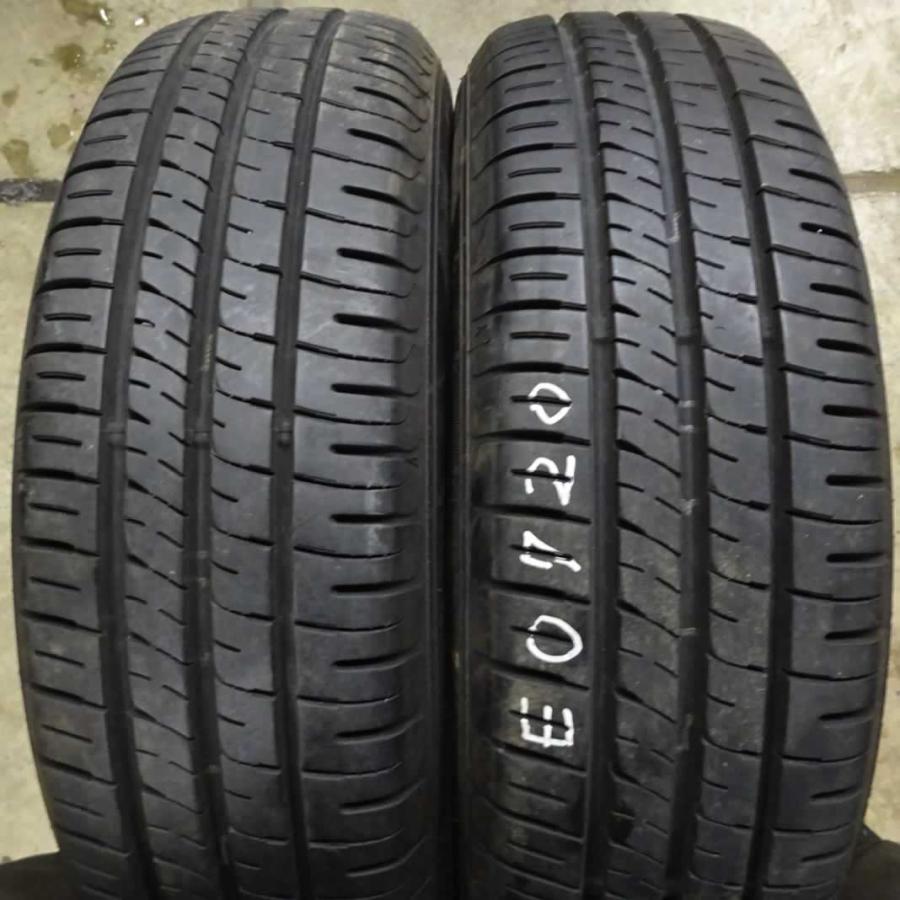 夏4本SET 会社宛 送料無料 175/65R15 84H ダンロップ エナセーブ EC204 アクア ヴィッツ カローラ フィット キューブ ...