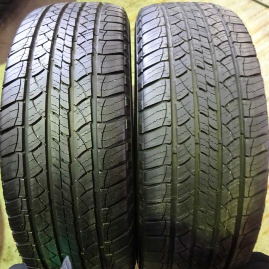 夏4本SET 会社宛 送料無料 265/65R17 112S ミシュラン ラチチュードツアー 2022年製 バリ溝 ハイラックス サーフ ランクル プラド NO,E0819 : 庄内タイヤ中古 ...