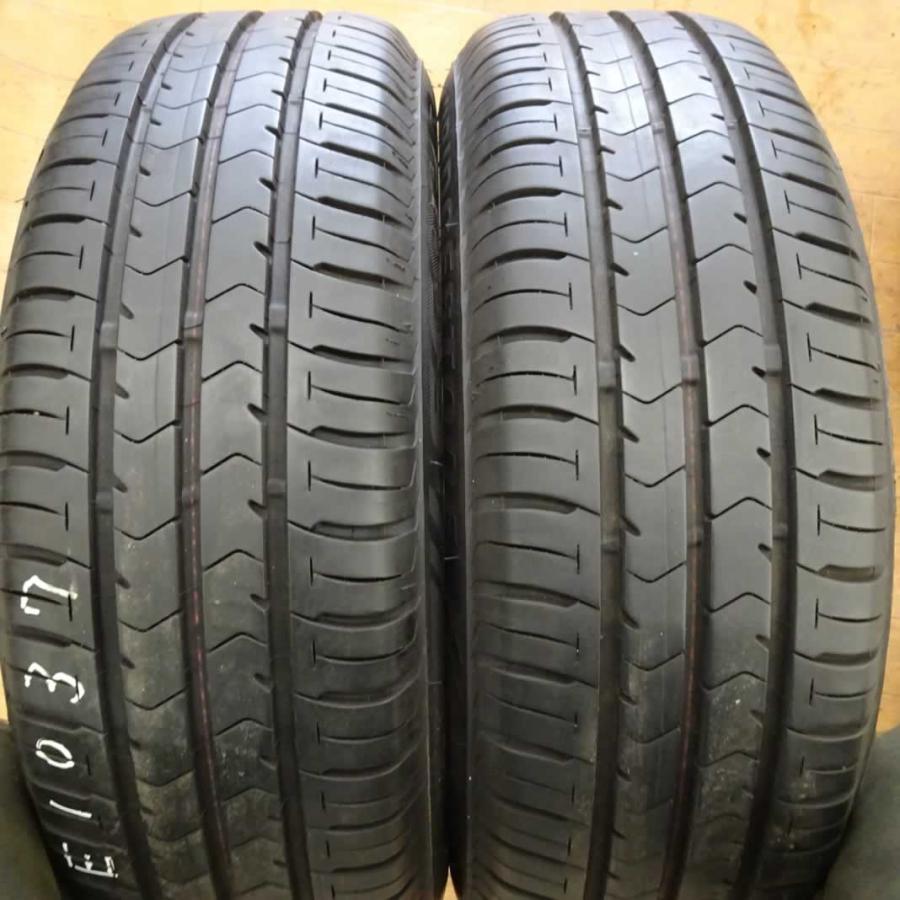 夏4本 会社宛 送料無料 175/65R14×5.5J 84S ブリヂストン BRIDGESTONE ECOPIA NH100C 日産純正 ...