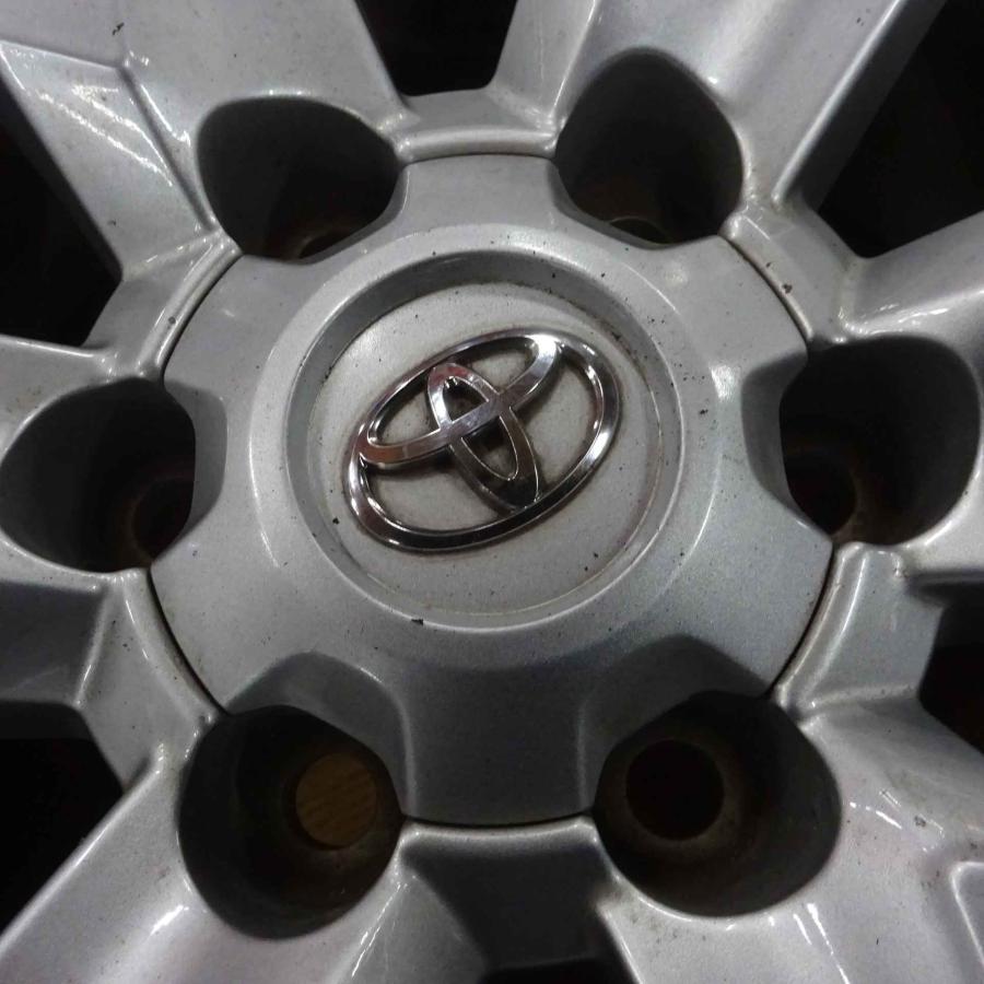 夏4本SET 会社宛送料無料 265/65R17×7.5J 112S ミシュラン ラチチュードツアー トヨタ ランドクルーザー プラド 純正アルミ 特価 NO,E1264 : e1264 ...