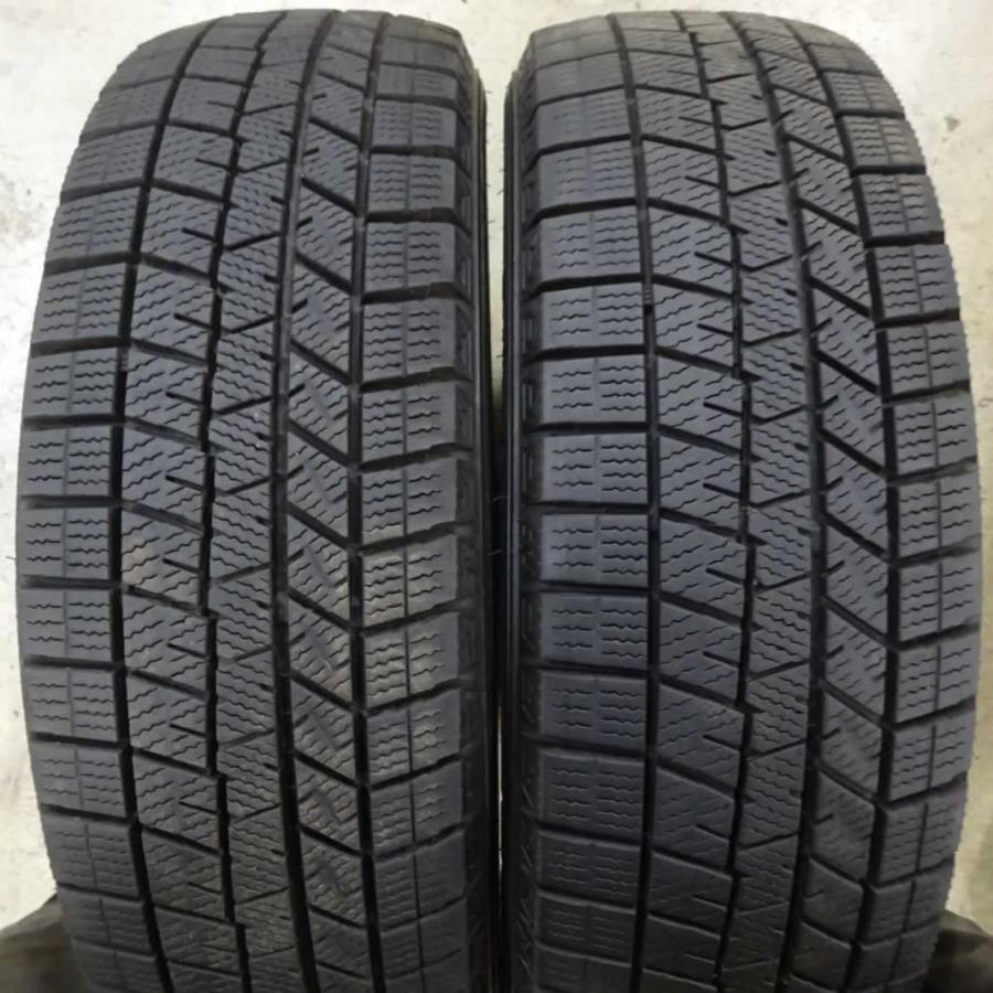 冬4本SET 会社宛送料無料 165/60R15 77Q ダンロップ WINTER MAXX WM03 ピクシス フレア デリカD2 ...