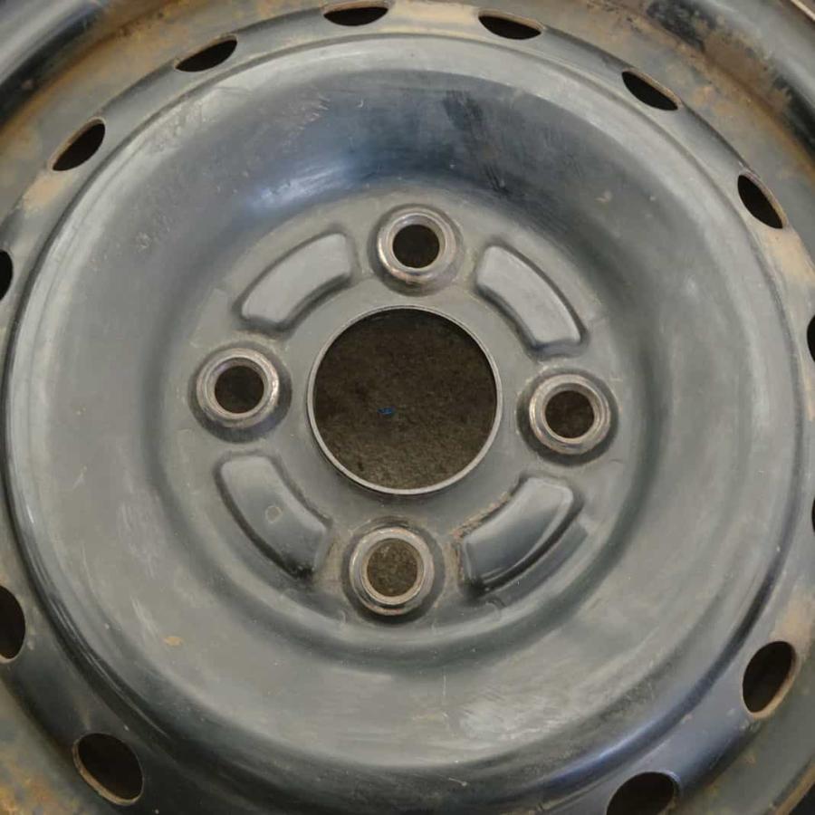 冬4本 会社宛 送料無料 145/80R13×4J 75Q ダンロップ WINTER MAXX WM02 2020年製 ダイハツ純正スチール ...