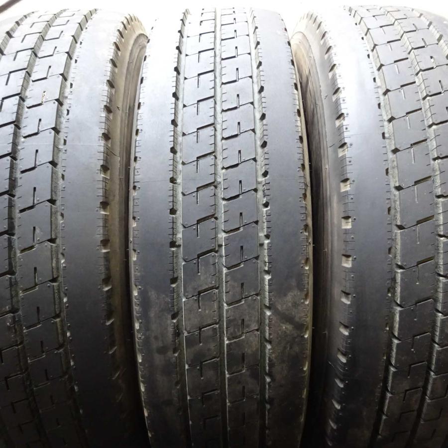 イボ付き 夏 6本SET 会社宛 送料無料 215/85R16 120/118 LT ブリヂストン DURAVIS R207 2022年製 ...