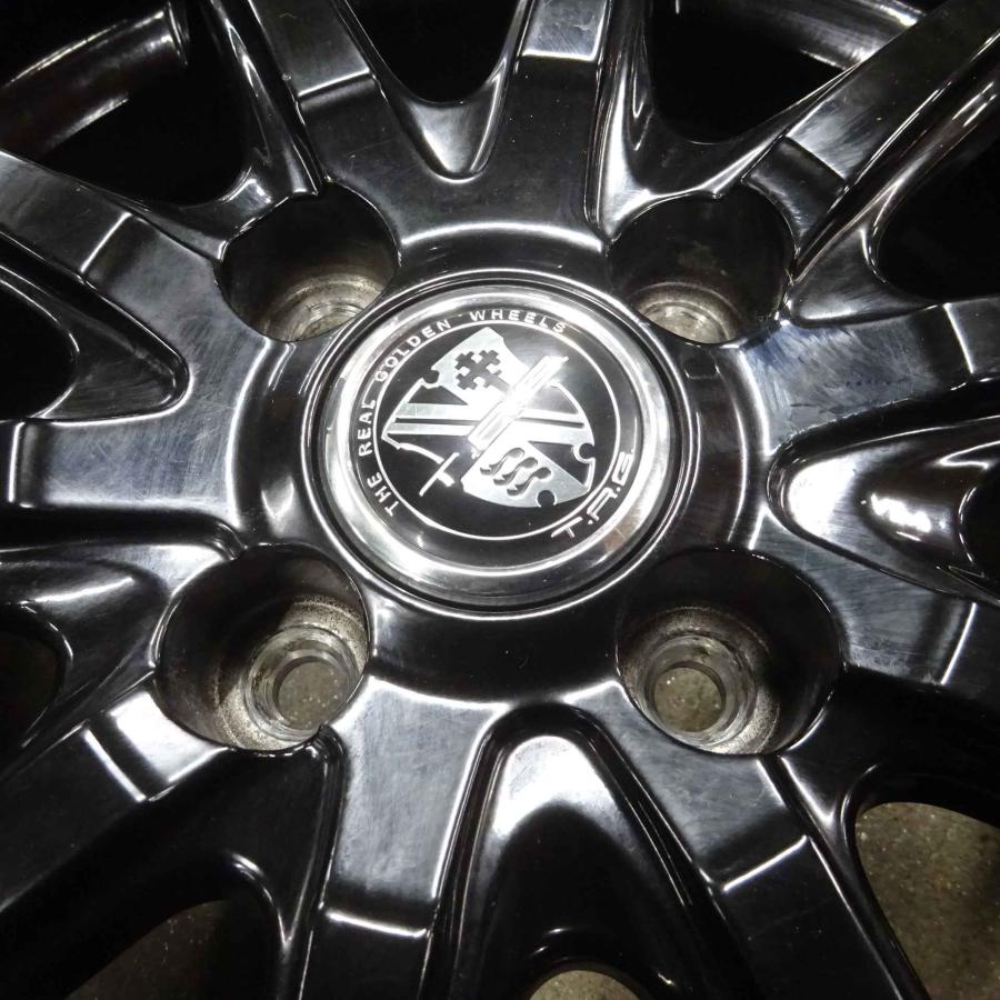 冬4本SET 会社宛 送料無料 175/65R14×5.5J 82Q ダンロップ WINTER MAXX WM02 バリ溝 アルミ iQ アクア ヴィッツ フィット ポルテ NO,E3316 ...