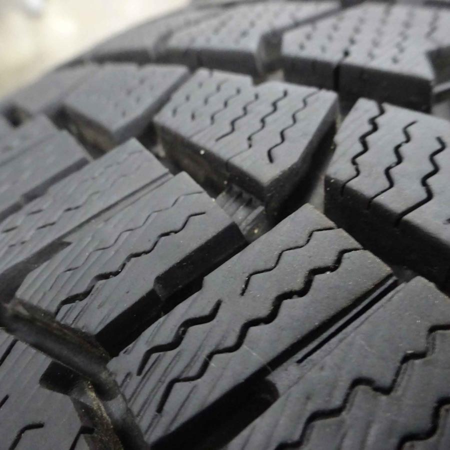 冬4本SET 会社宛 送料無料 175/65R14×5.5J 82Q ダンロップ WINTER MAXX WM02 バリ溝 アルミ iQ アクア ヴィッツ フィット ポルテ NO,E3316 ...