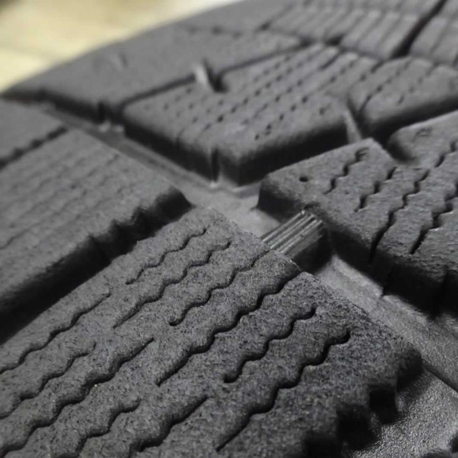 冬4本 会社宛送料無料 245/50R19 101Q ブリヂストン BRIDGESTONE ブリザック RFT ランフラット レクサス LS ...