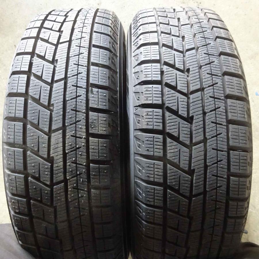冬4本SET 会社宛 送料無料 175/65R14×5.5J 82S ヨコハマ アイスガード IG60 アルミ アクア カローラ ポルテ ...
