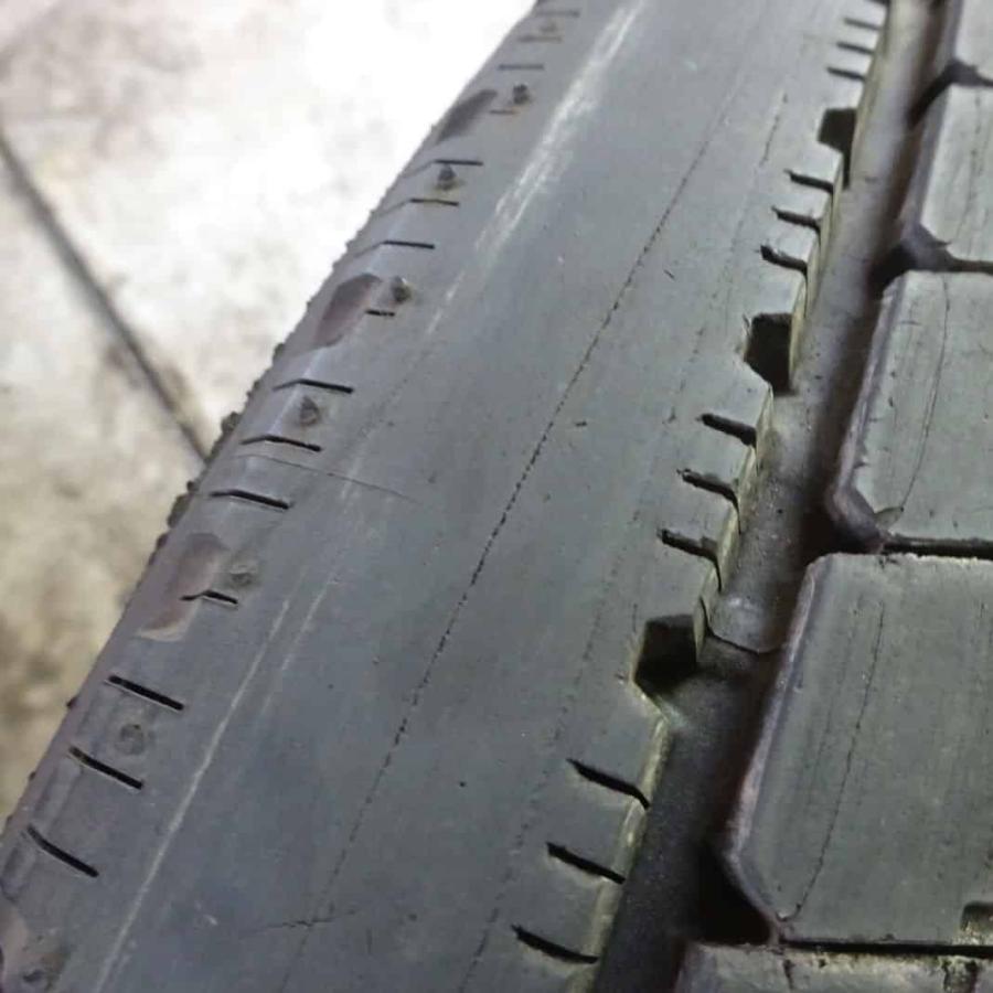 特価 夏 6本SET 会社宛 送料無料 205/70R16 111/109 LT ブリヂストン DURAVIS R207 2021年製 地山 ...