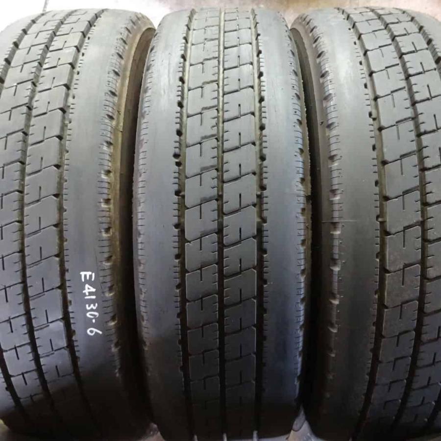 特価 夏 6本SET 会社宛 送料無料 205/70R16 111/109 LT ブリヂストン DURAVIS R207 2021年製 地山 ...