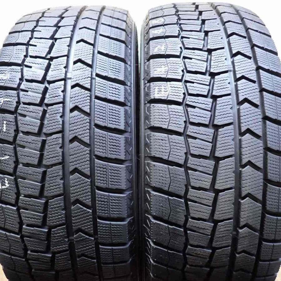 冬4本 会社宛 送料無料 205/55R16 91Q ダンロップ WINTER MAXX WM02 2021年 ウィッシュ クラウン プリウス スカイライン レガシィNO,E4248 ...