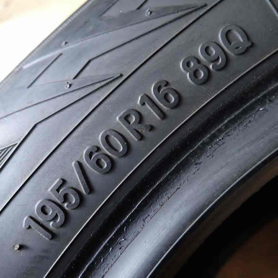 冬4本SET 会社宛 送料無料 195/60R16 89Q トーヨー ウィンタートランパス TX イスト ウィッシュ シルフィ セレナ ノート ...