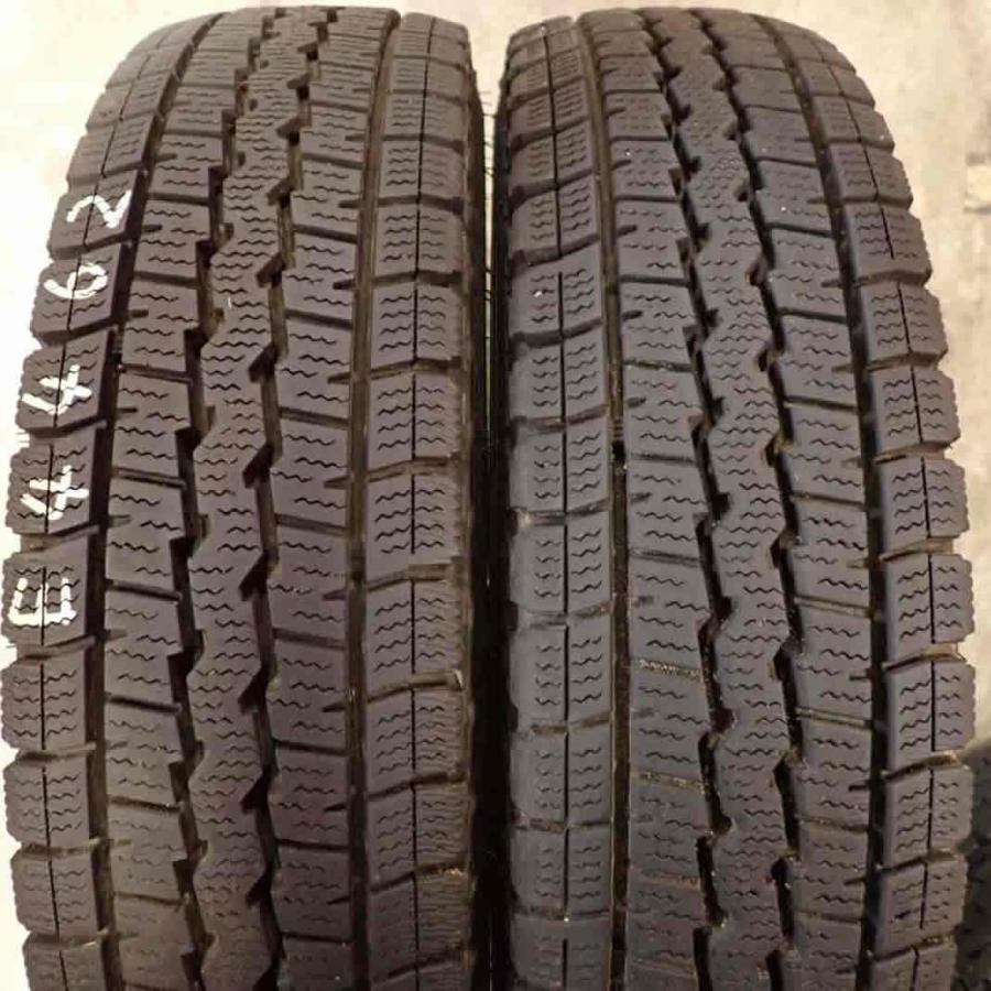 冬4本SET 会社宛 送料無料 145R12 6PR LT ダンロップ WINTER MAXX SV01 2021年 ハイゼット アトレー スクラム エブリィ サンバー NO,E4462 ...