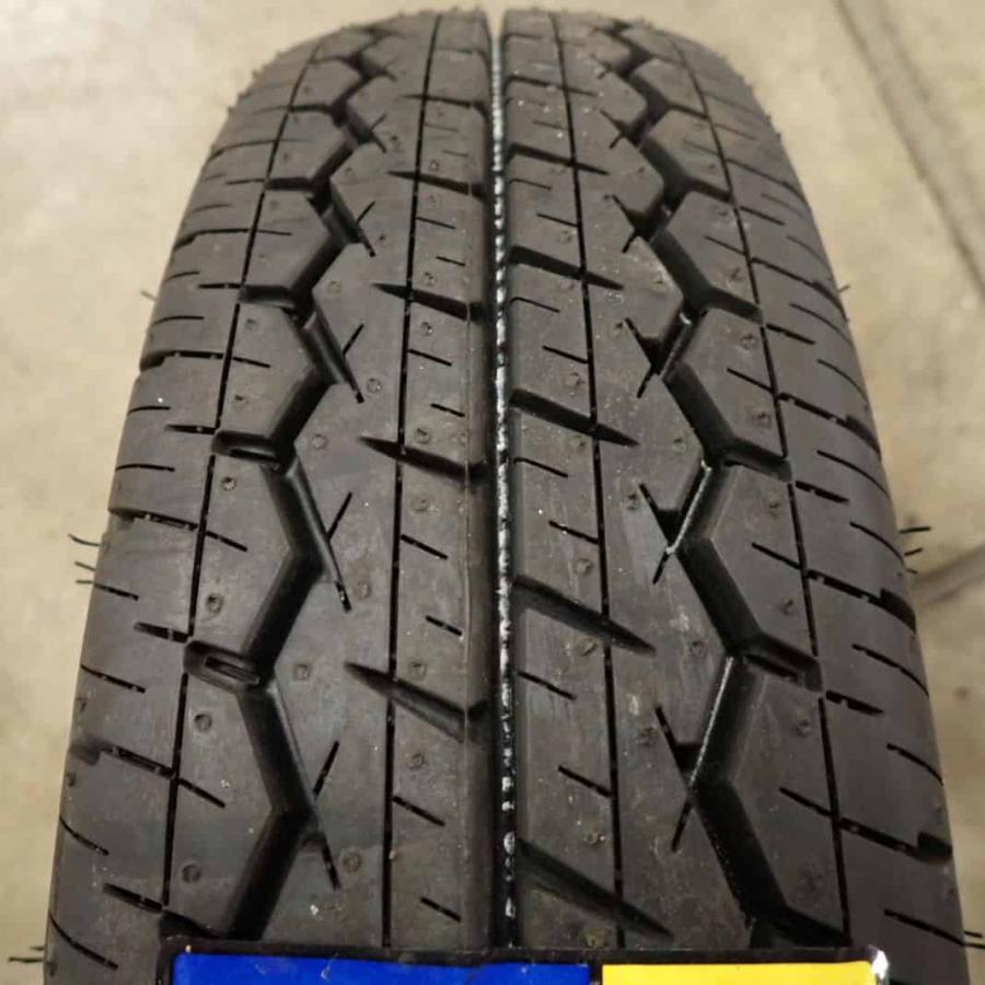 夏新品 2022年製 4本SET 会社宛送料無料 145R12×3.5J 6PR LT ダンロップ DV-01 ホンダ純正スチール アクティ 鉄 店頭交換OK 特価 NO,E6480 : 庄内 ...