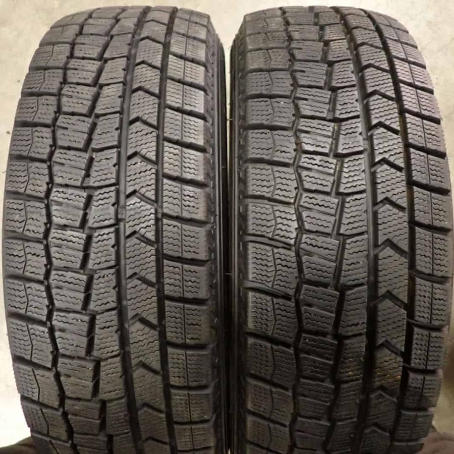冬4本SET 会社宛 送料無料 175/65R14 82Q ダンロップ WINTER MAXX WM02 bB ヴィッツ カローラ デミオ フィット キューブ スイフト NO,E6507 ...