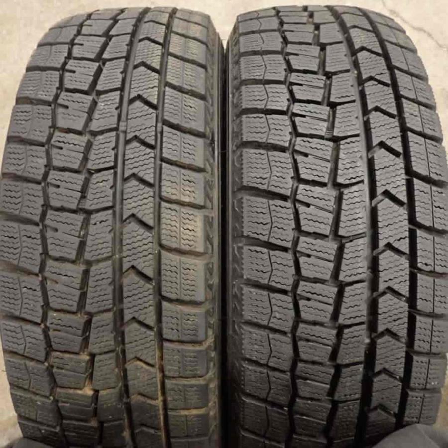 冬4本SET 会社宛 送料無料 175/65R14 82Q ダンロップ WINTER MAXX WM02 ヴィッツ カローラ スペイド フィット スイフト NO,E7007 : 庄内タイヤ中古 ...