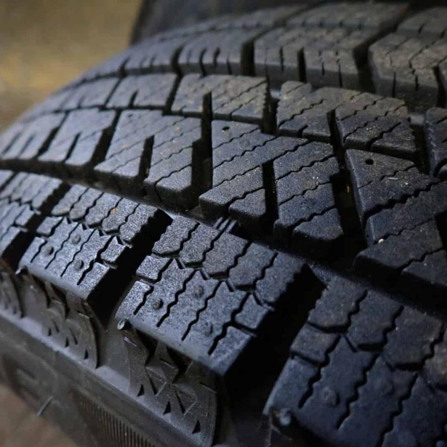 冬4本SET 会社宛 送料無料 145/80R13×5J 75Q ブリヂストン ブリザック VRX2 2021年製 アルミ NBOX カスタム 軽自動車 店頭交換OK NO,E7600 ...