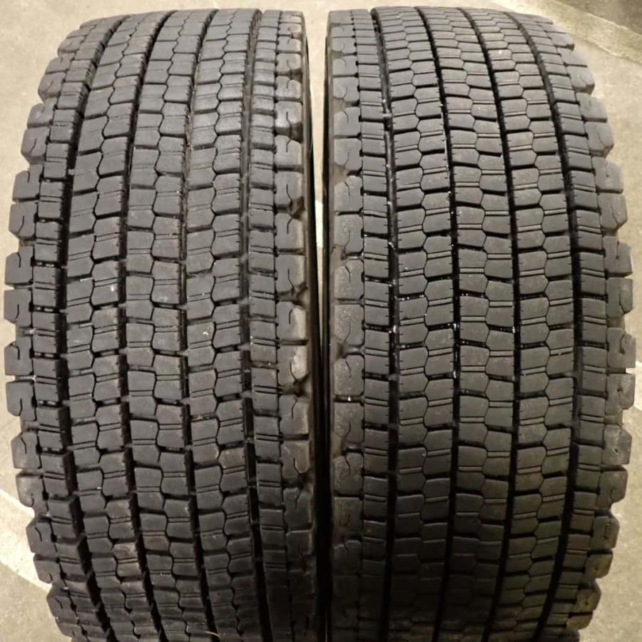 冬 4本SET 会社宛 送料無料 265/70R19.5 140/138 TB ブリヂストン W900 2020年製 地山 低床 大型トラック 増トン車 人気モデル BS NO,E7710 ...