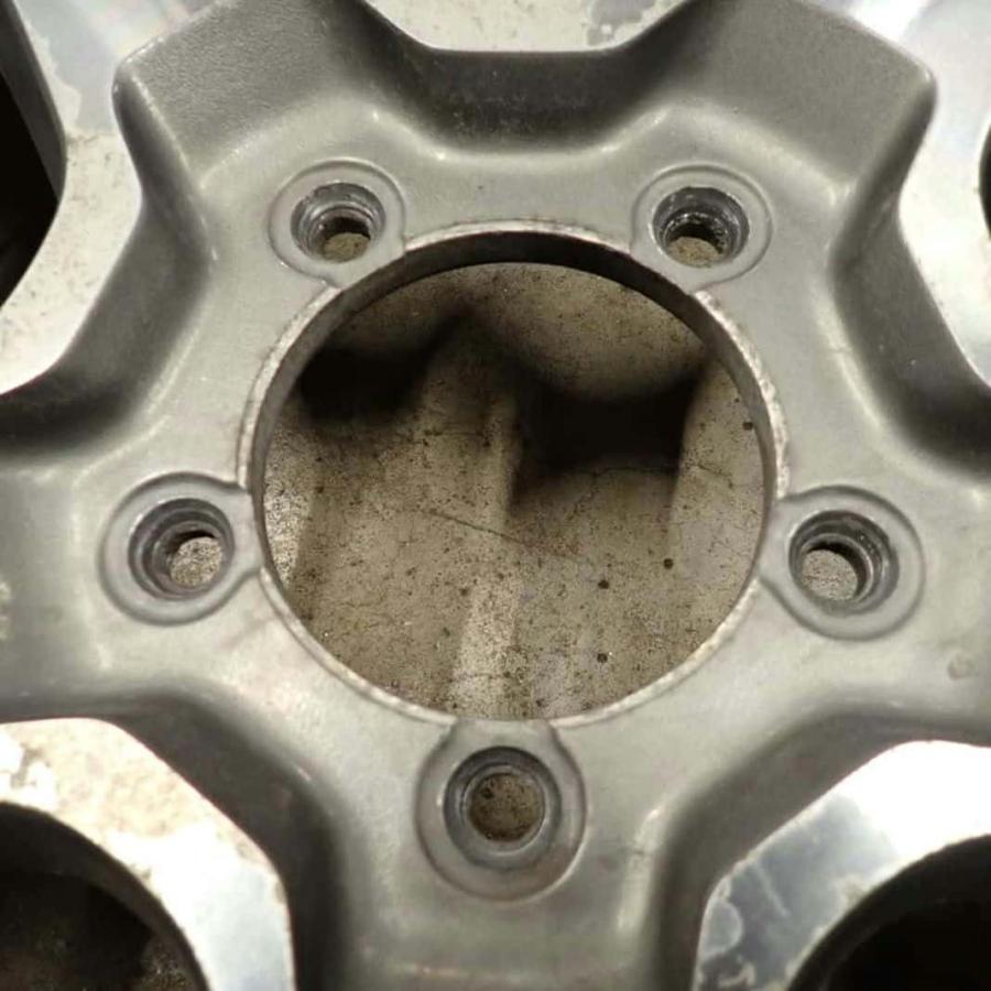 冬4本SET 会社宛送料無料 175/80R16×5.5J 91Q ヨコハマ アイスガード G075 2022年製 スズキ 純正アルミ ジムニー JB64 JB23 JA11 NO,E7932 ...