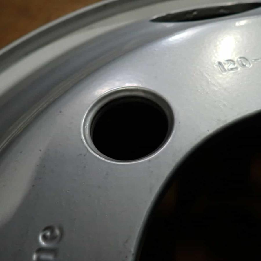 現品限り 1本価格 会社宛 送料無料 17.5×6.00 SHONE 鉄 スチールホイ−ル 5穴 PCD203.2mm +120 ハブ径146mm コースター 特価 NO,E8295 : 庄内 ...