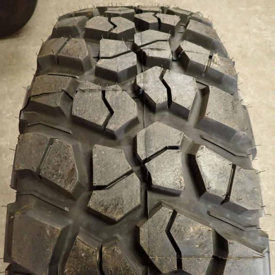 夏新品 4本SET 会社宛 送料無料 37×12.50R18 BFグッドリッチ マッドテレーン T/A KM2 ホワイトレター 4×4各種 外車 ラングラー NO,E9275 : 庄内タイヤ ...