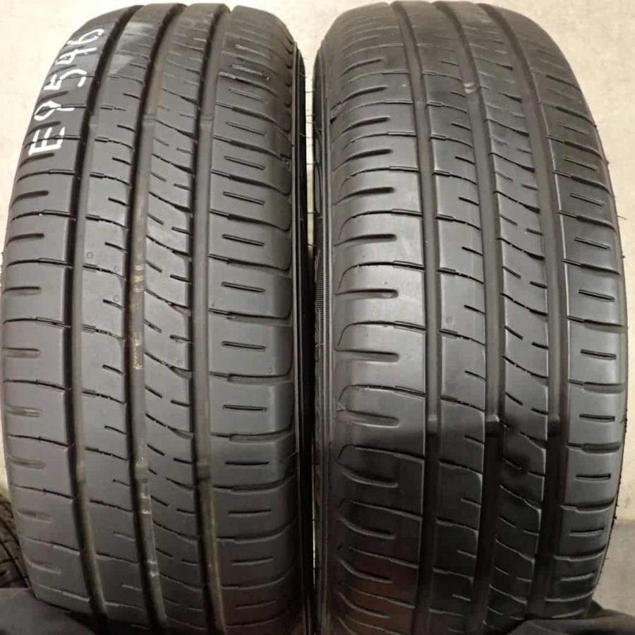 夏4本SET 会社宛 送料無料 175/65R14 82S ダンロップ エナセーブ EC204 bB ヴィッツ カローラ iQ アクア ポルテ ...
