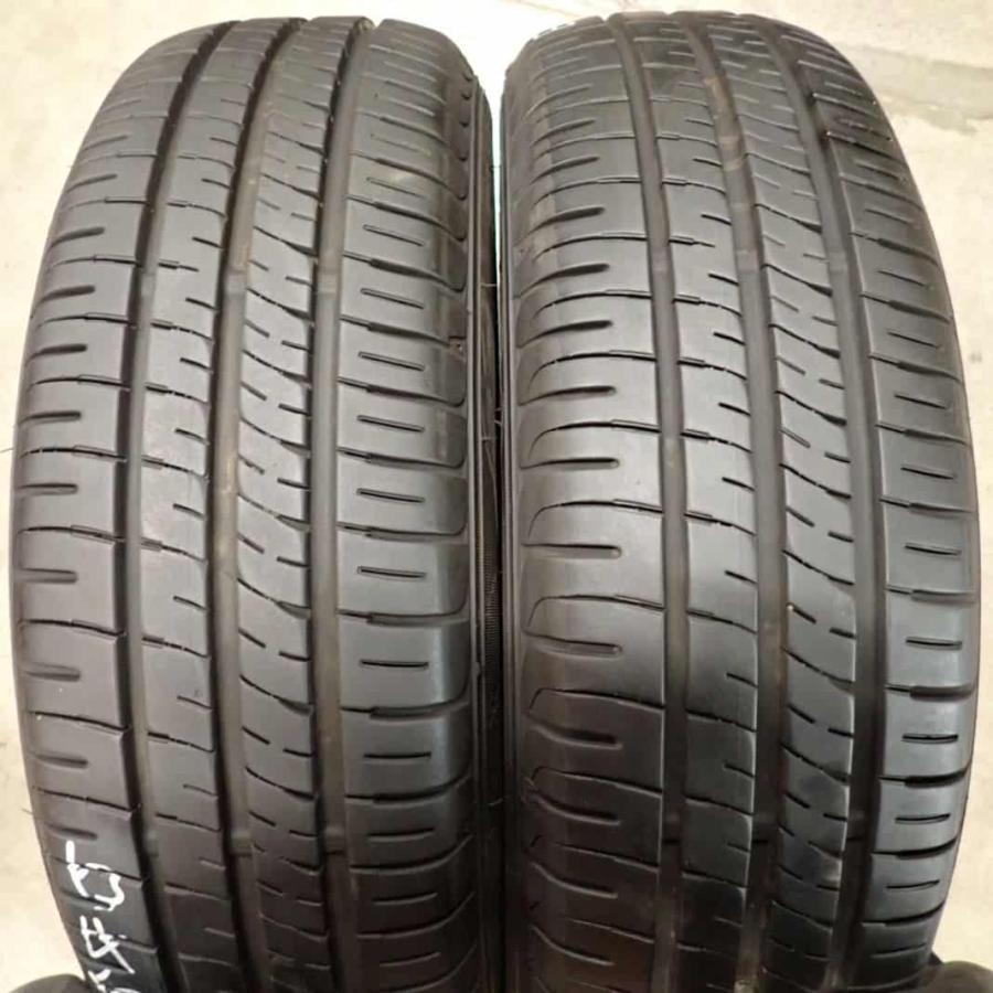 夏4本SET 会社宛 送料無料 175/65R14 82S ダンロップ エナセーブ EC204 bB ヴィッツ カローラ iQ アクア ポルテ ...