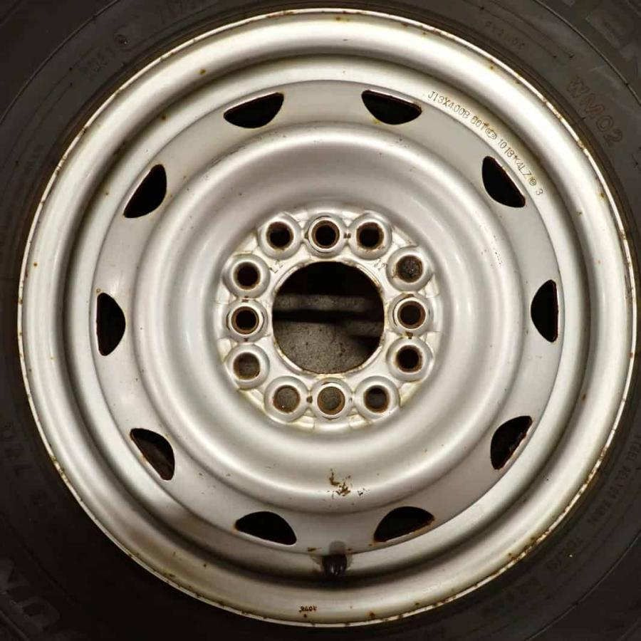 冬4本SET 会社宛 送料無料 145/80R13×4J 75Q ダンロップ WINTER MAXX WM02 2021年製 マルチスチール モコ アルト ワゴンR 特価 NO,E9914 ...