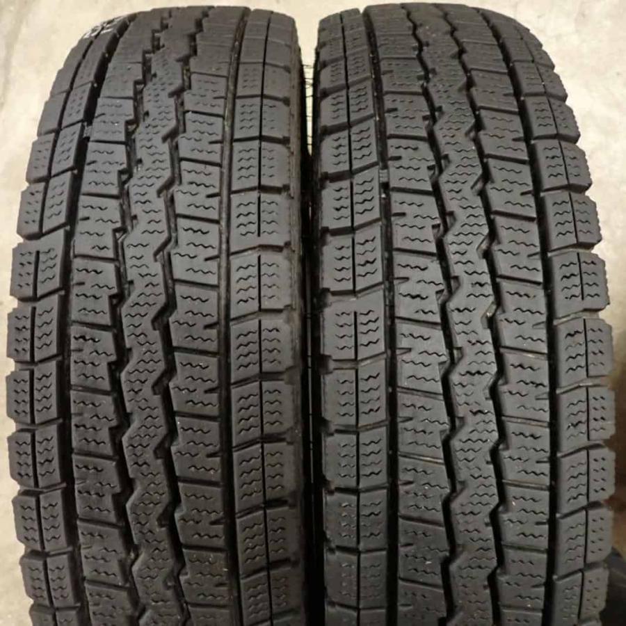 冬4本SET 会社宛 送料無料 145R12 6PR LT ダンロップ WINTER MAXX SV01 2023年製 軽トラック アトレー スクラム エブリィ バモス NO,F0206 ...