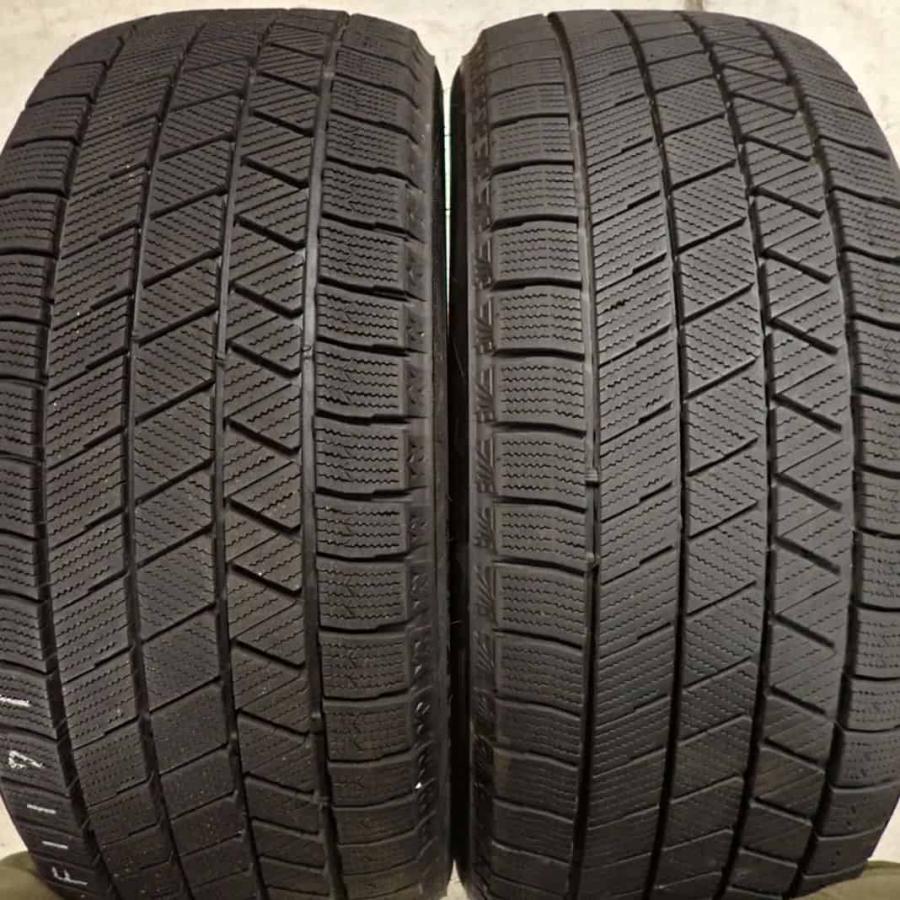 冬4本SET 会社宛 送料無料 215/50R17 91Q ブリヂストン ブリザック VRX3 2022年製 SAI イプサム ウィッシュ ...